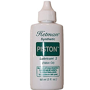 Hetman 2 - Piston Lubricant