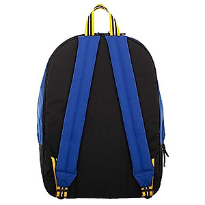Riverdale Backpack Blue and Yellow Riverdale Bag Riverdale Accessories Riverdale Gift