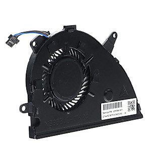 CPU Cooling Fan for HP Pavillion 15-cs0053cl 15-CS0051WM 15-CS0079NR 15-CS0021NA 15-CW 15-CW0505SA L25584-001 L25588-00 L27902-001