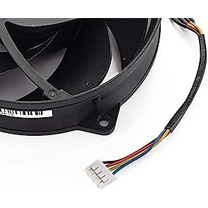 Inner Cooling Fan Heat Sink Cooler Fan for Xbox 360 Slim Console Replacement