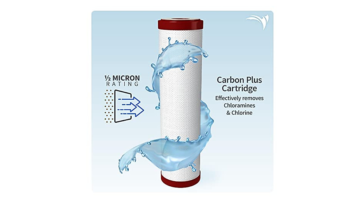 Replace Your RODI System with AquaticLife Filters