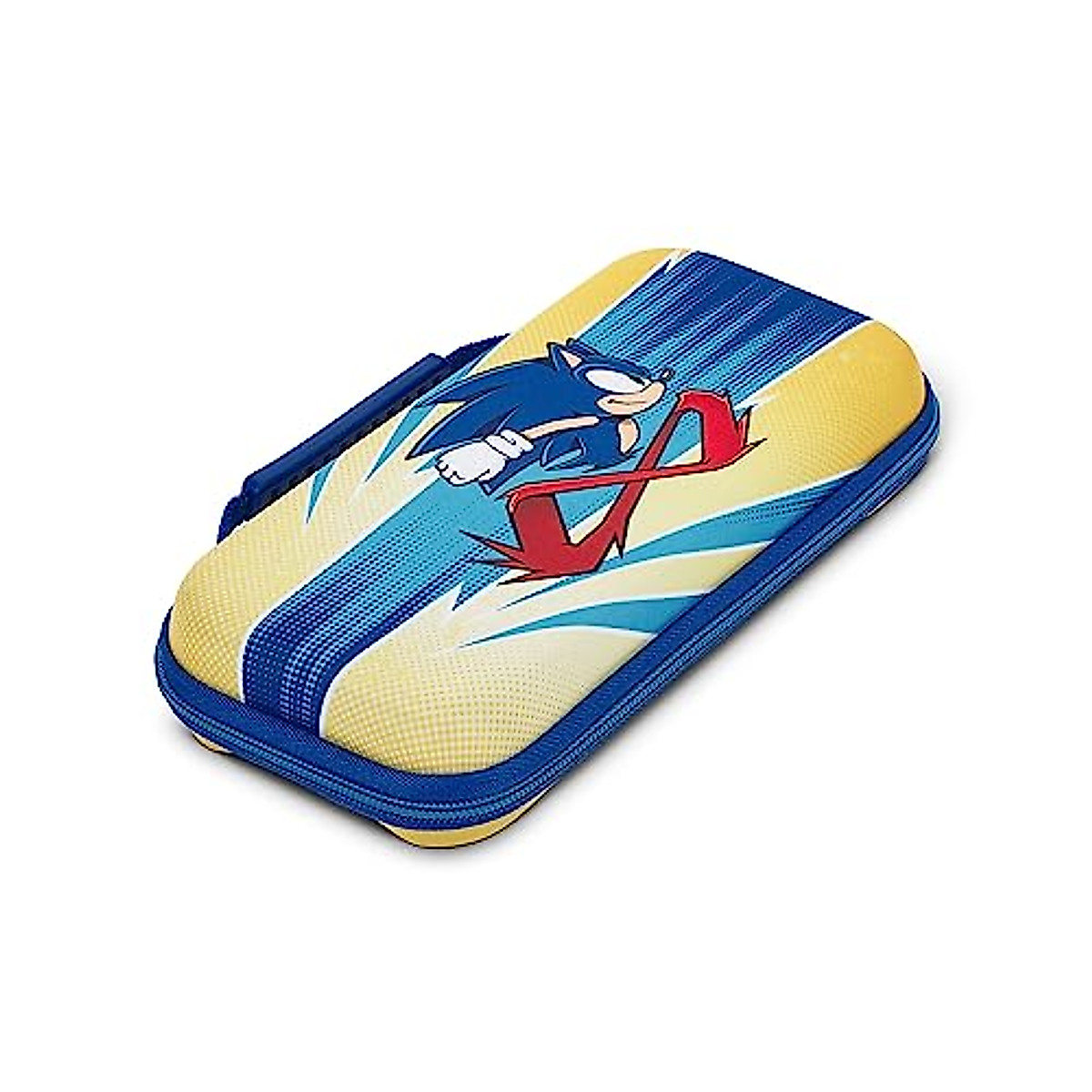 PowerA Protection Case for Nintendo Switch - OLED Model, Nintendo Switch and Nintendo Switch Lite - Sonic Peel Out