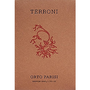 Orto Parisi Eau de Parfum Spray, Terroni, 1.7 Fl Oz