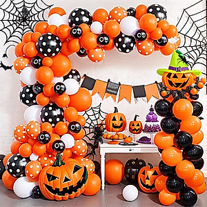 OurWarm 7.5Ft & 6Ft Balloon Arch Stand, Free Bending Shape Balloon Arch Kit, Half Arch Balloon Stand with Base, Balloon Column Stand Kit for Wedding Birthday Baby Shower Graduation Easter Decorations