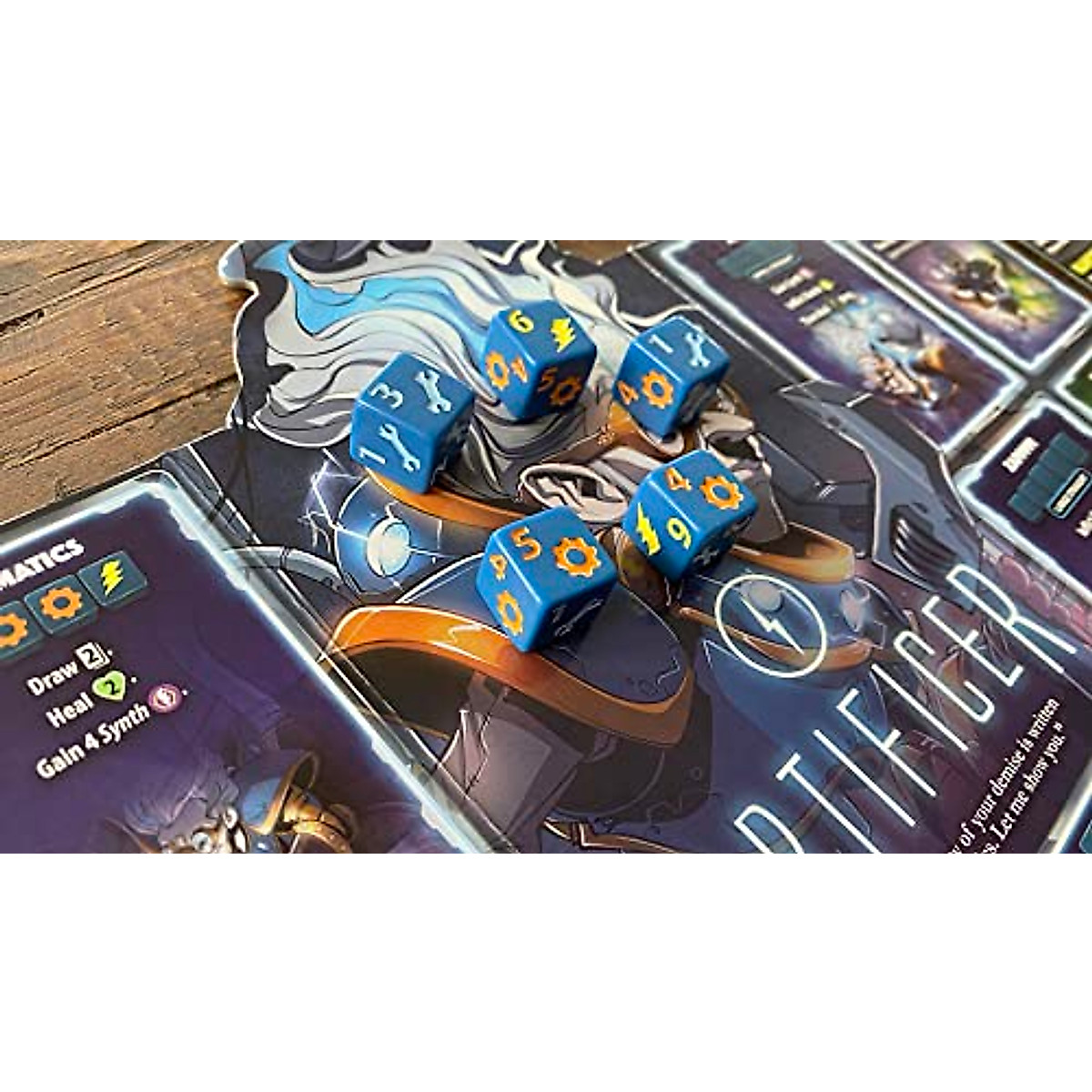 Dice Throne - Cursed Pirate vs Artificer