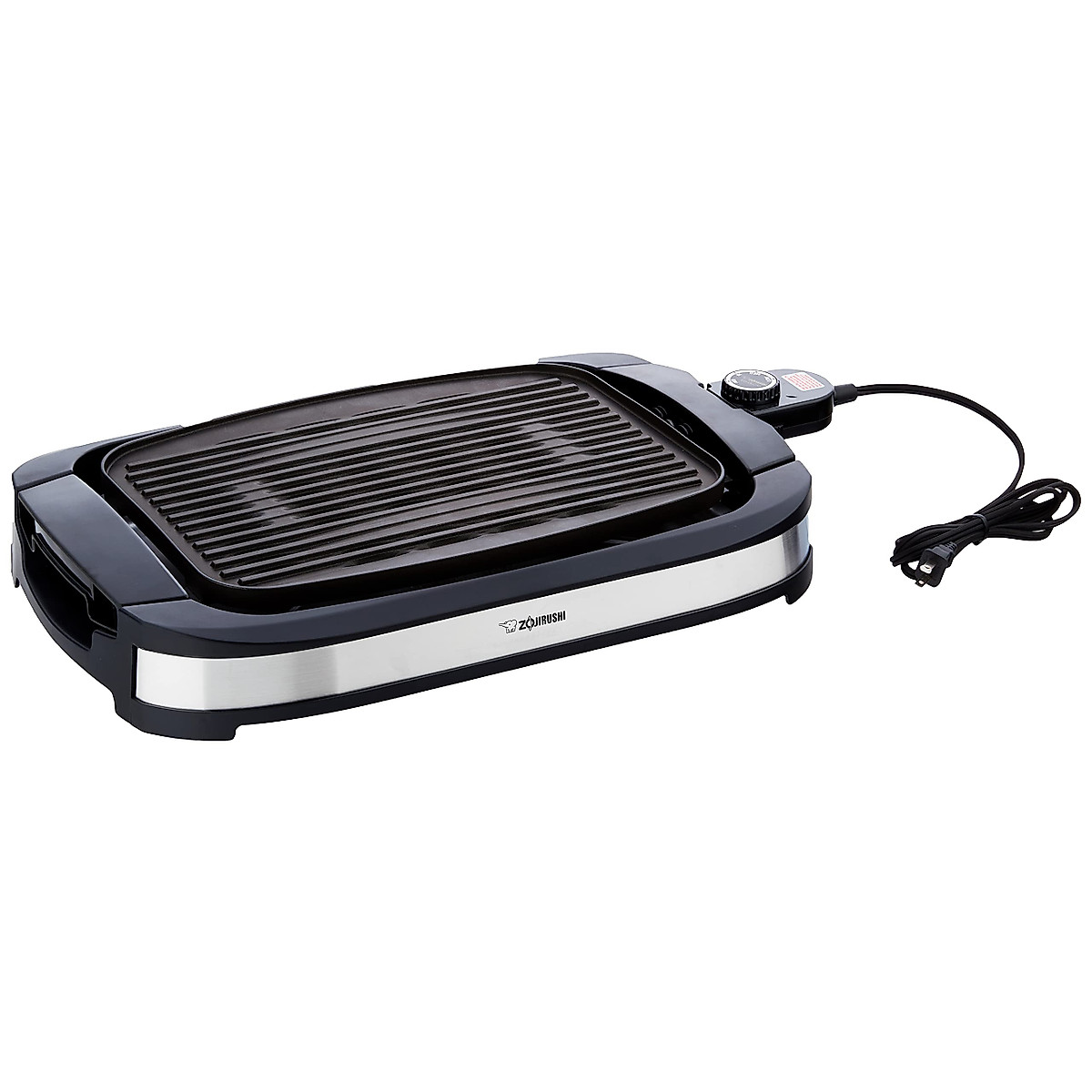 Zojirushi EB-DLC10 Indoor Electric Grill & EP-PBC10 Gourmet d'Expert Electric Skillet