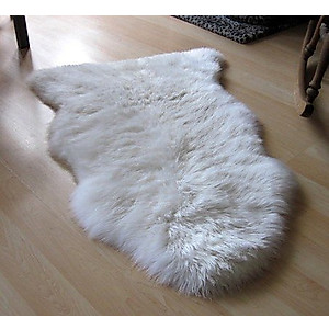 Shear Style Collection Sheepskin Rug