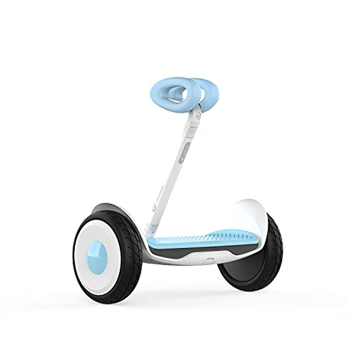 Segway Ninebot S-Plus Smart Self-Balancing Electric Scooter, White Large & Ninebot S Kids, Smart Self-Balancing Electric Scooter, 800 Watts