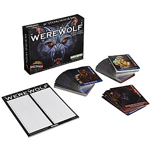 Bezier Games Ultimate Werewolf Deluxe Edition