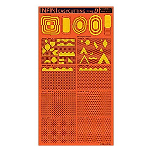 Infini Model Type D Easy Cutting Mat