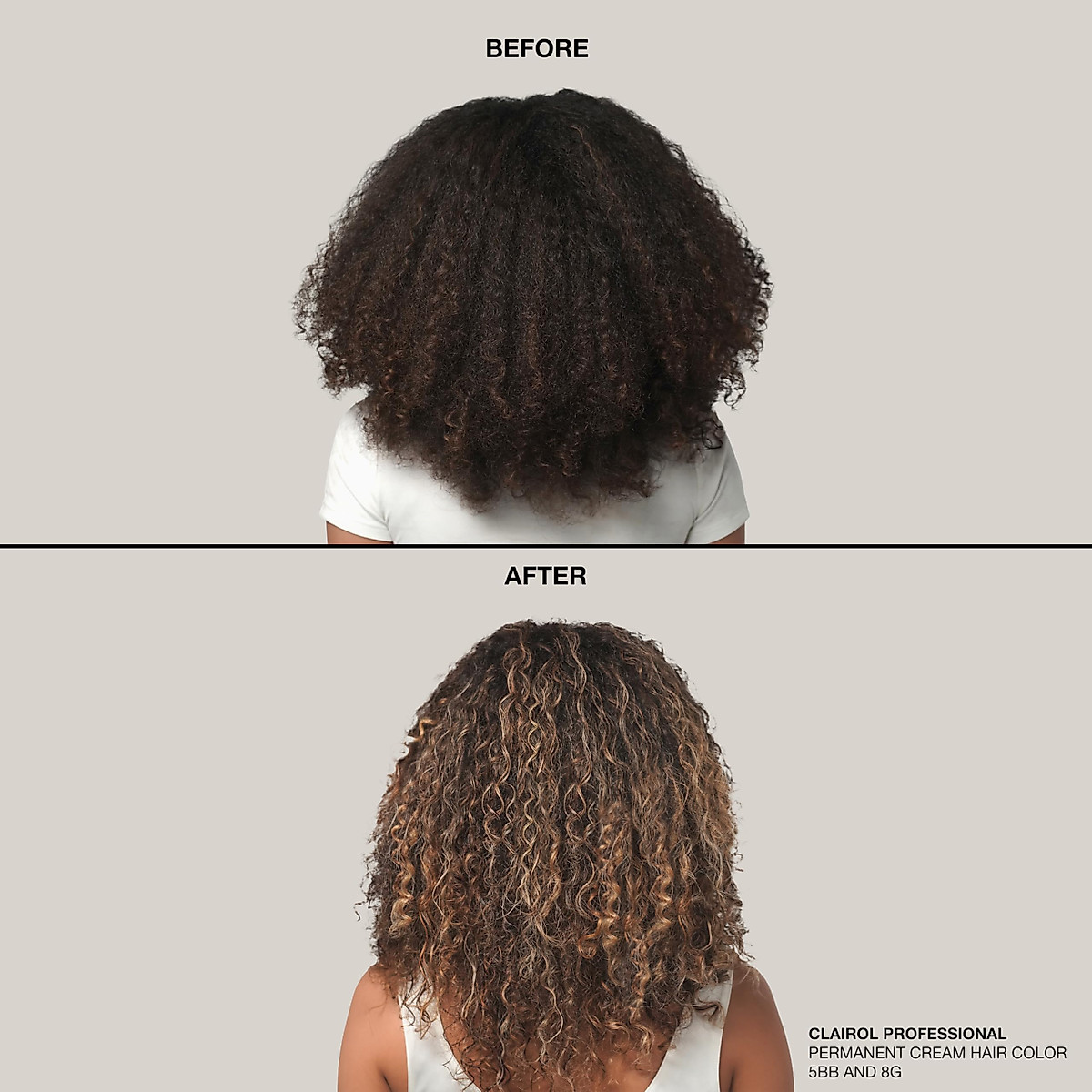 Clairol Professional Crème Permanente, 6g Dark Gold Blonde, 2 oz. - Packaging May Vary