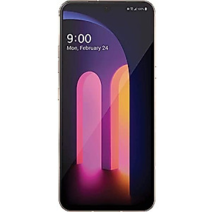 LG V60 ThinQ 5G 128GB Android Smartphone LM-V600TM (Renewed) (Classy Blue, 128GB, T-Mobile Only)