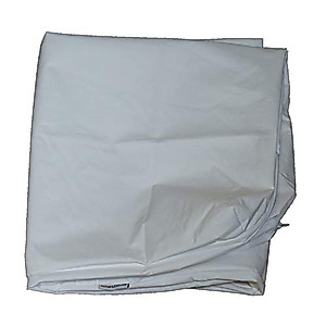 PetBed4Less Elite DIY Durable Dog Bed Dog Pillow Pet Bed Removable Waterproof Liner with Zipper - Elite Waterproof Dog Bed Liner only