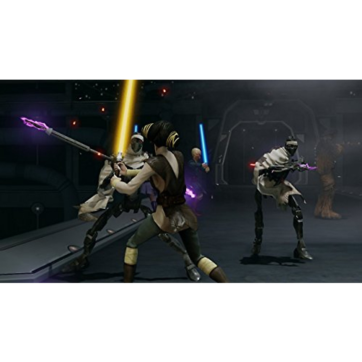 Kinect Star Wars - Xbox 360