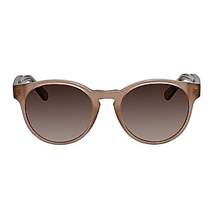 Salvatore Ferragamo Brown Teacup Ladies Sunglasses SF1068S 278 52