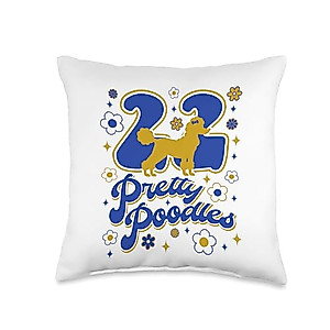 Sigma Gamma Rho Sorority Sisterhood Throw Pillow