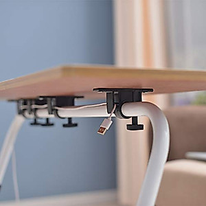 Zewuai Home Office Desk Can Be Raised and Lowered Folding TV Tray 31.5 x 15.7x19.7-30 inch -U.S. Shipping