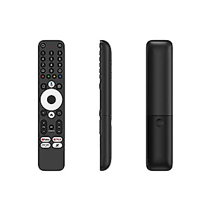 Dune HD Homatics Box R 4K Plus Android TV Box, Media Player 4K, Chromecast, Mini PC, Netflix in 4K Dolby Vision & Atmos, 4GB/32GB, AV1, Wi-Fi 6, 1Gbit, ISO 4K DV P7 FEL MKV AFR, HDR10+, DTS