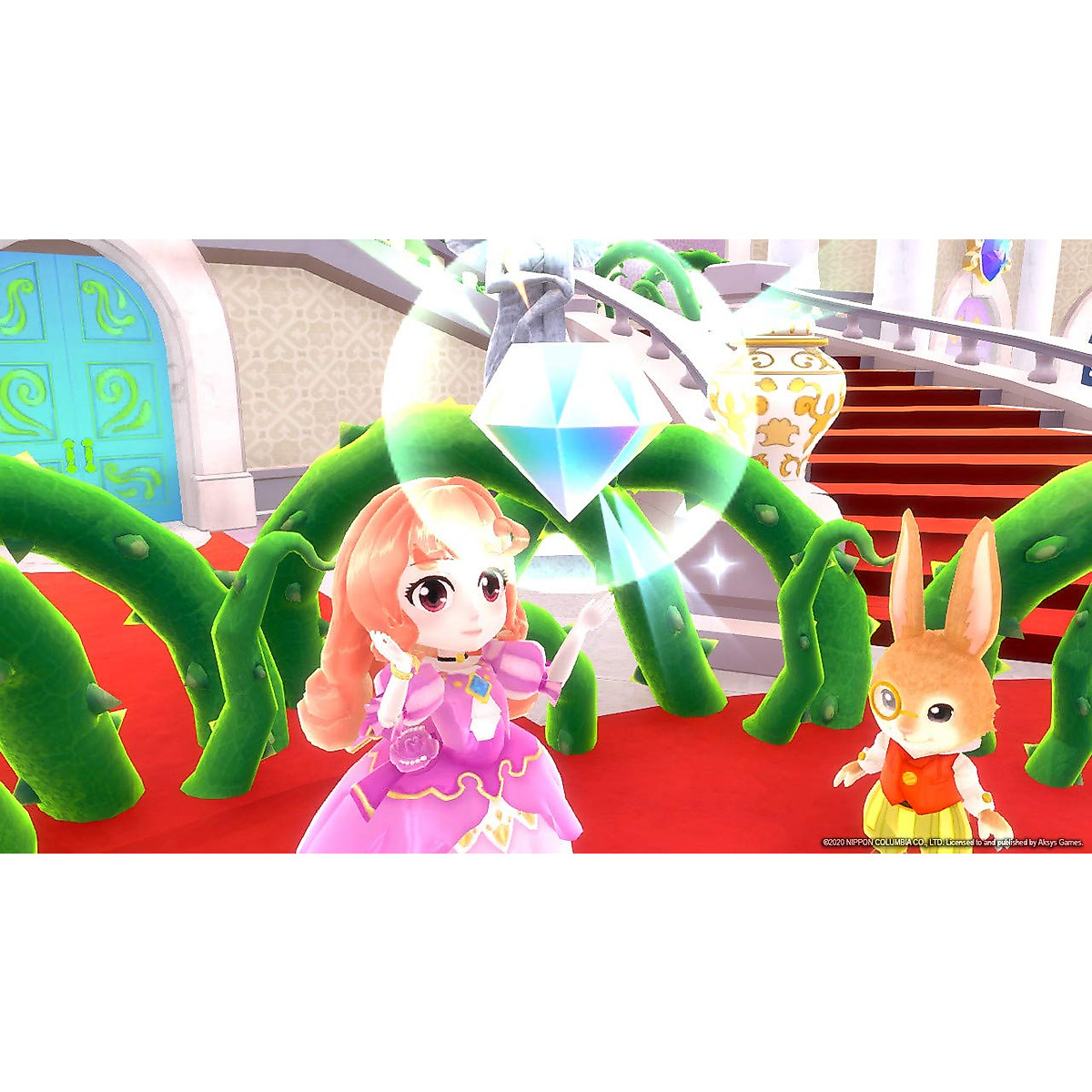 Pretty Princess Party - Nintendo Switch