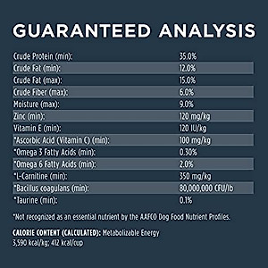 Instinct Raw Boost Healthy Weight Grain Free Recipe with Real Chicken Natural Dry Dog Food, 20 lb. Bag