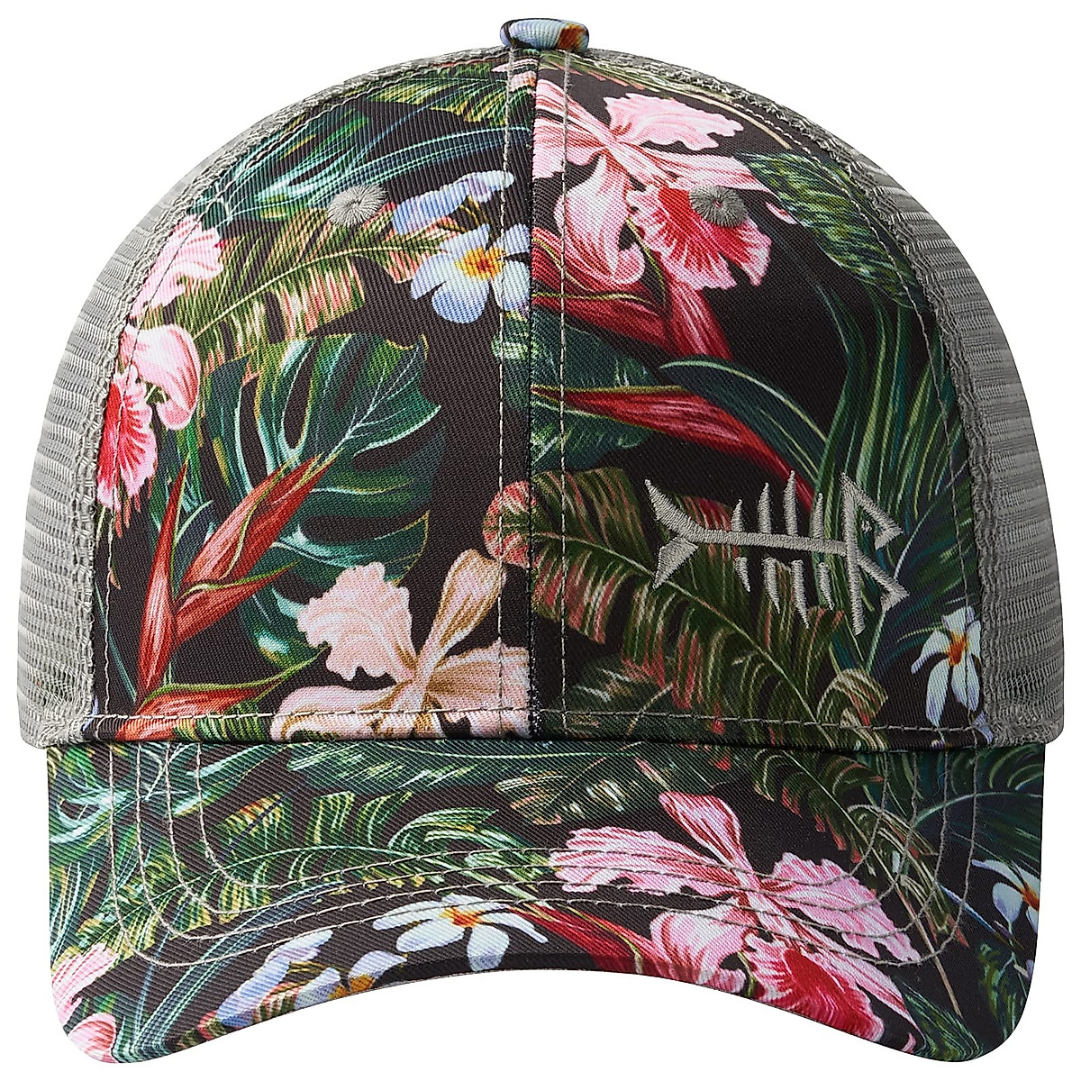 BASSDASH Altimate Fishing Hat Mesh Back for Men Women Adjustable Baseball Trucker Cap