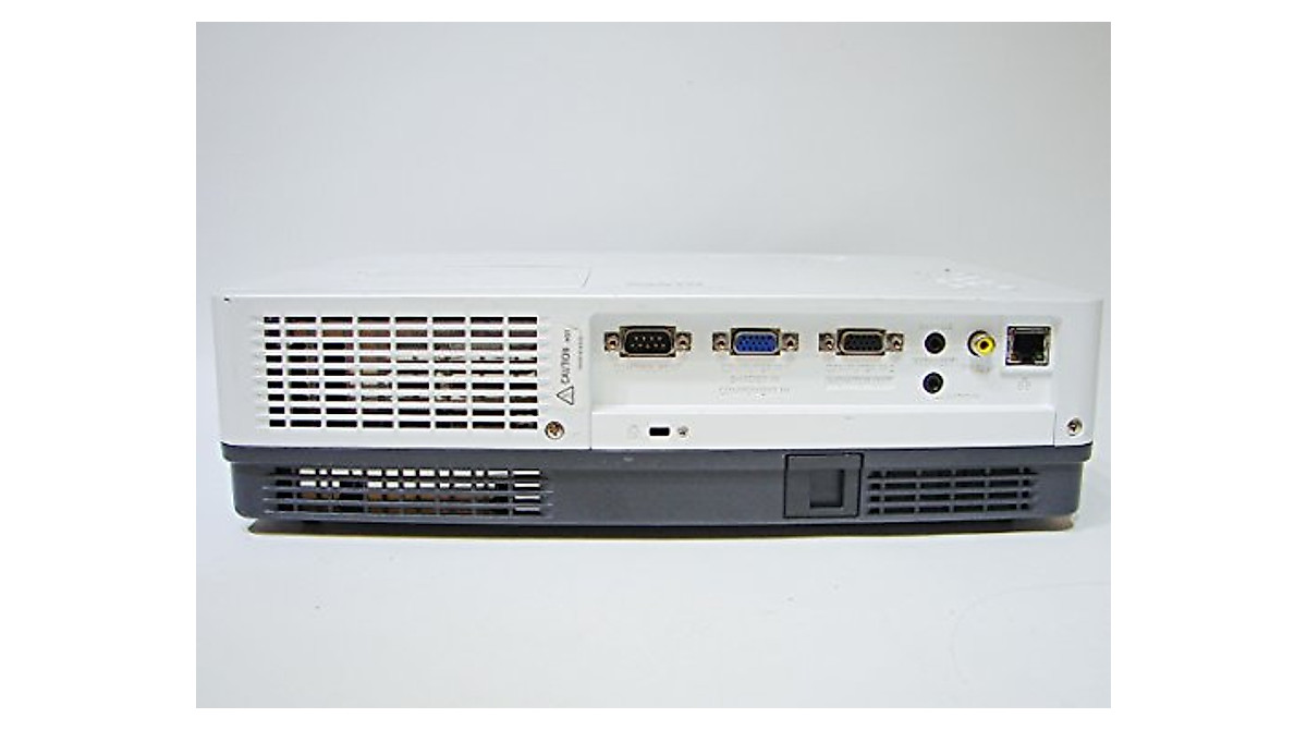 SANYO PLC-XW200 Digital Projector – Compact 1024x768 XGA Display