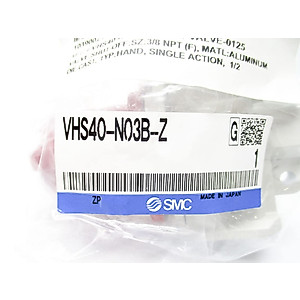 Industrial MRO VHS40-N03B-Z 15-150PSI NSMP-OEM