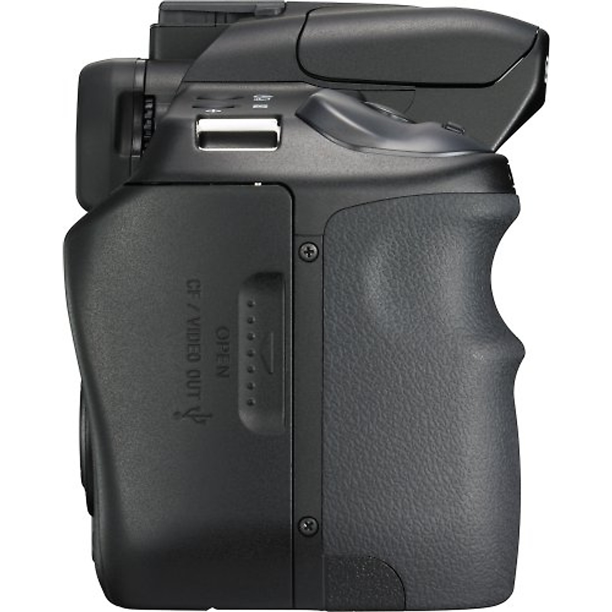 Sony Alpha A200K 10.2MP Digital SLR Camera Kit with Super SteadyShot Image Stabilization with 18-70mm f/3.5-5.6 Lens