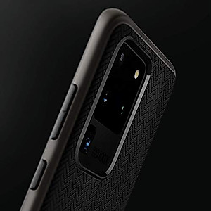 Spigen Neo Hybrid Designed for Samsung Galaxy S20 Ultra Case/Galaxy S20 Ultra 5G Case (2020) - Gunmetal