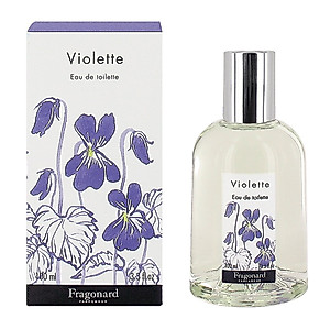 Fragonard Violette Eau De Toilette 3.3 fl oz