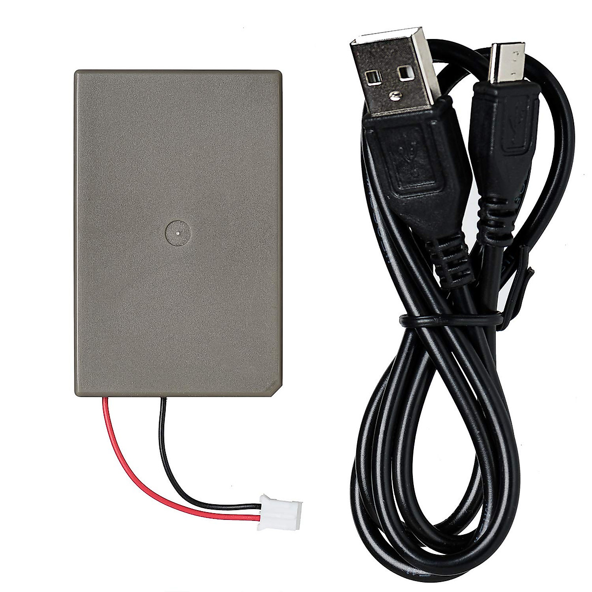 OSTENT 3.7V 1000mAh LIP1522 Rechargeable Li-ion Battery Pack for Sony PS4 Bluetooth Wireless Dual Shock Controller CUH-ZCT1 Series (CUH-ZCT1E/CUH-ZCT1U) First Generation Old Version Big Connector