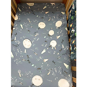 Halo Bassinest Fitted Sheets, TotAha Buttery Soft Universal Bassinet Sheets Neutral Bedside Bassinet Sheet For Girls Boys Compatible With Halo, Baby Delight, Koola, Chicco Lullago, Mika Micky Mattress