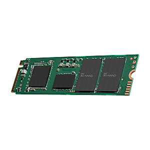 Intel 670p 1 TB Solid State Drive - M.2 2280 Internal - PCI Express NVMe (PCI Express NVMe 3.0 x4) - 370 TB TBW - 3500 MB/s Maximum Read Transfer Rate - 256-bit Encryption Standard