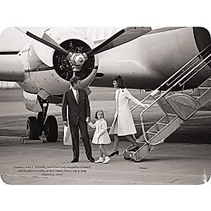 The Jackie Kennedy Signature Notebook: An Inspiring Notebook for Curious Minds (13) (The Signature Notebook Series)