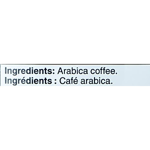 Tim Horton's 100% Arabica Dark Roast, Ground Coffee, 875g/30.86 Ounce