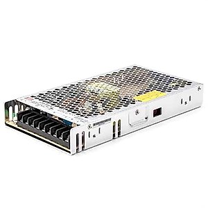 LRS-200-4.2 4.2V 40A 168W Industrial Power Supply, 90% High Efficiency, for Automation Machinery and Electrical Equipment