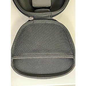 PEGLY CASE FOR MICROSOFT XBOX ELITE SERIES 2 1797 CONTROLLER ORIGINAL BLACK CARRYING CASE WITH MAGNET CHARGING STAND