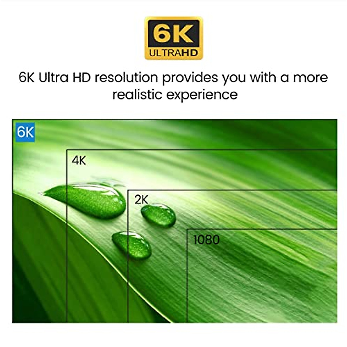 Android 10.0 TV Box, 4GB RAM 64GB ROM Smart TV Box, Supports 2.4G/5G Dual Wi-Fi, Support 6K Resolution, USB 2.0, with HDMI Cable and Remote Control