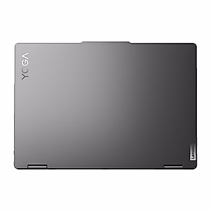 Lenovo Yoga 7 16" WUXGA IPS Touchscreen Laptop Touch Core i5-1335U 8GB LPDDR5 RAM 512GB SSD PCIe NVMe Backlit Keyboard Wi-Fi 6E Numeric Keypad Storm Grey Windows 11 Home (Renewed)