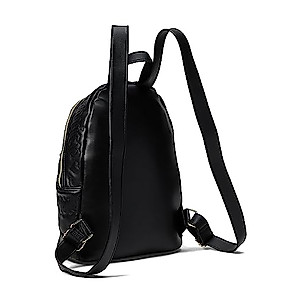 Juicy Couture Juicy Puff Backpack Quilting Version Black One Size