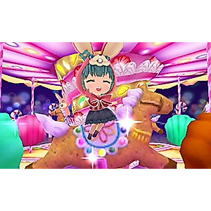 Hatsune Miku: Project Mirai DX - Nintendo 3DS