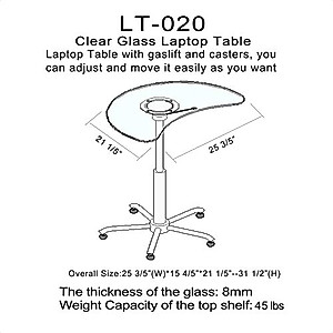 Maragozakis Oval Credenza Desk