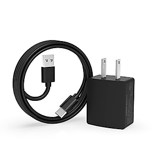 5Ft USB C Charger Replacement for JBL Charge 5,Clip 4,Flip 6,Pulse 5,GO 3,Tuner 2,Charge 5 Tomorrowland Edition Bluetooth Speaker Type C Charging with 5Ft Power Supply Adapter Cord