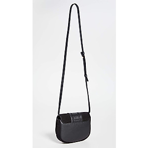 See by Chloe Women's Hana Mini Crossbody, Black, One Size