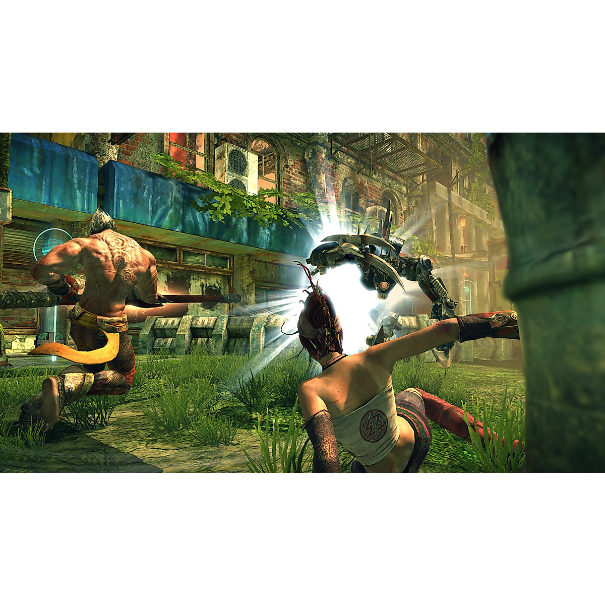 Enslaved: Odyssey To The West - Xbox 360