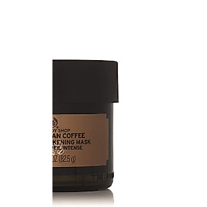 The Body Shop Nicaraguan Coffee Intense Awakening Mask 2.9 Oz