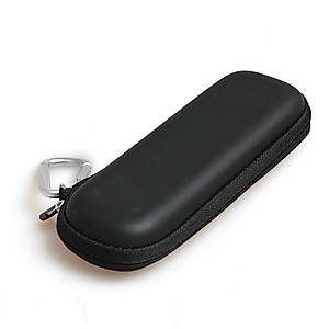 Hard EVA Travel Black Case for Schick Hydro Silk TrimStyle Moisturizing Razor Women Bikini Trimmerby Hermitshell