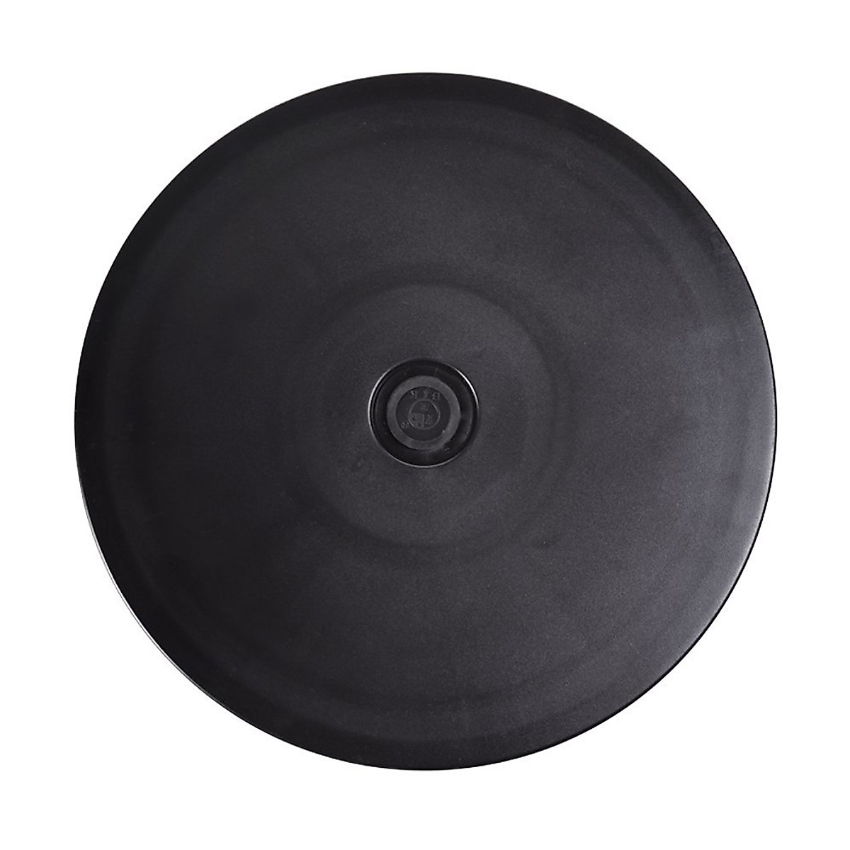 EDOBLUE 8 Inch Heavy Duty Rotating Swivel Steel Ball Bearings Stand for Monitor/TV/Turntable/Lazy Susan