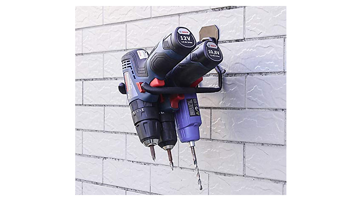 2Pcs String Trimmer Hangers | Weed Eater Wall Mount Garage