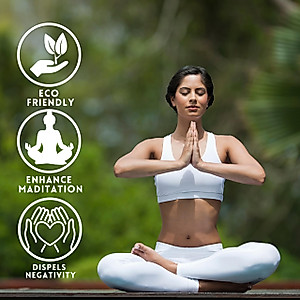 Soul Sticks Selenite Crystal Bowls for Smudging, Healing, Recharging Crystals | Pure Selenite Smudge Bowl & Crystal Charging Station Ethically Sourced in Morocco (3 Inch)